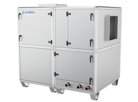 CHTECH | Cooling and heating technology